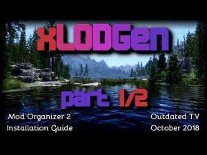 Mod Organizer 2 – Welcome to the Games Manager