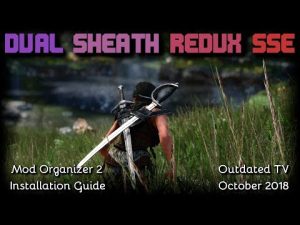 Mod Organizer 2 – Welcome to the Games Manager